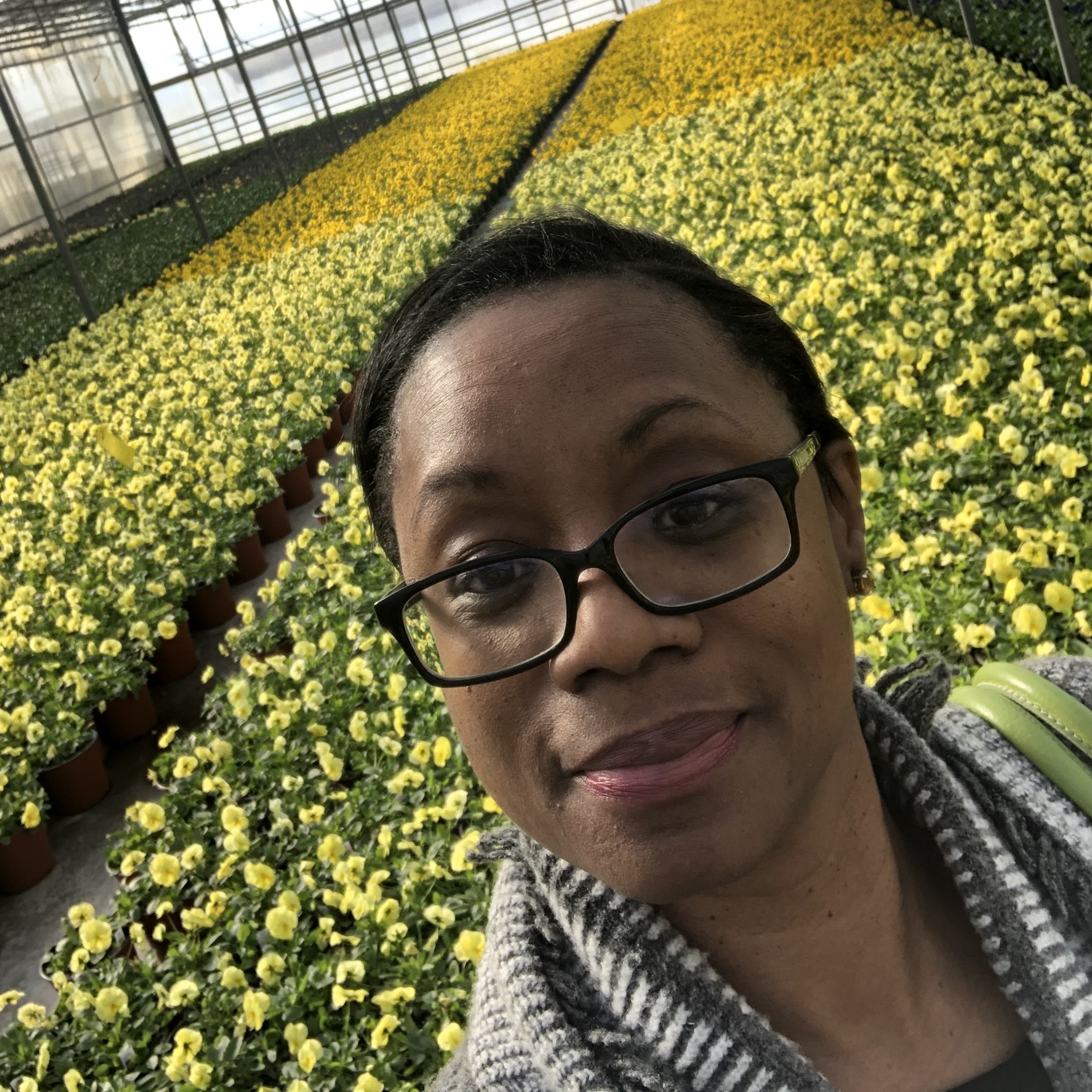 Fleurs de Villes Journal - Daica Skrobala, Polycarp Flowers